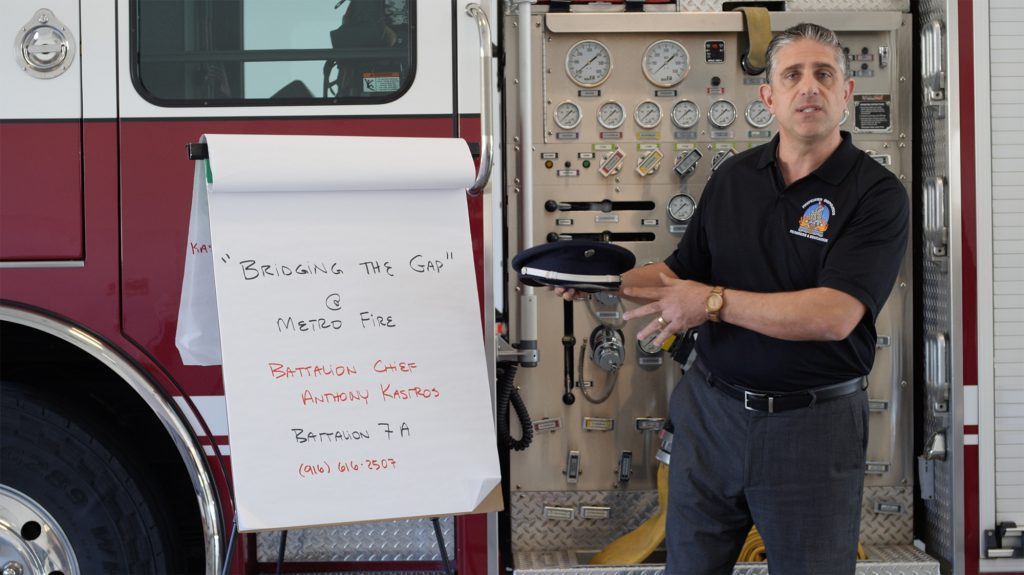 Online Training - Train Firefighters Academy