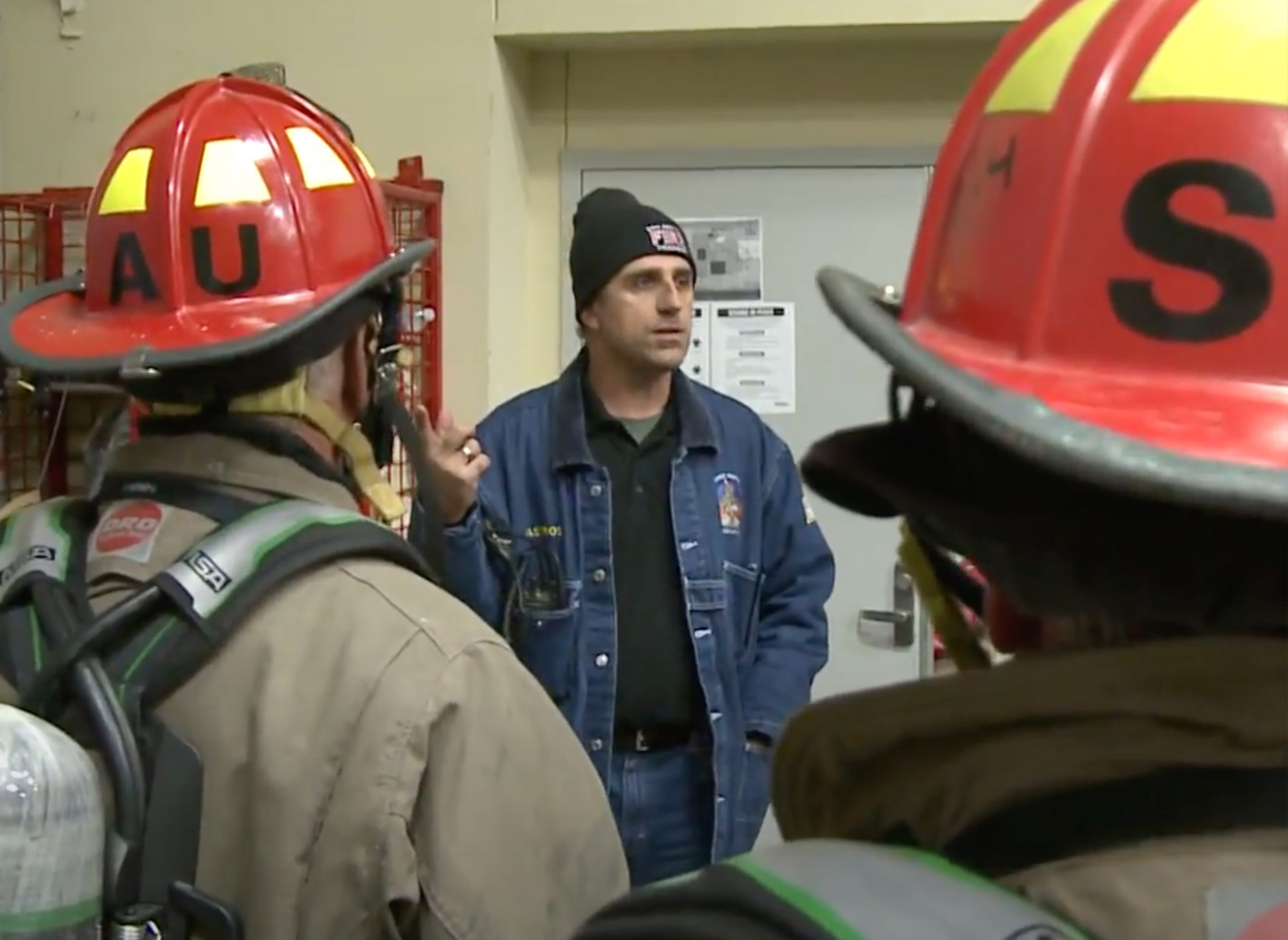 Workshops – Train Firefighters Academy