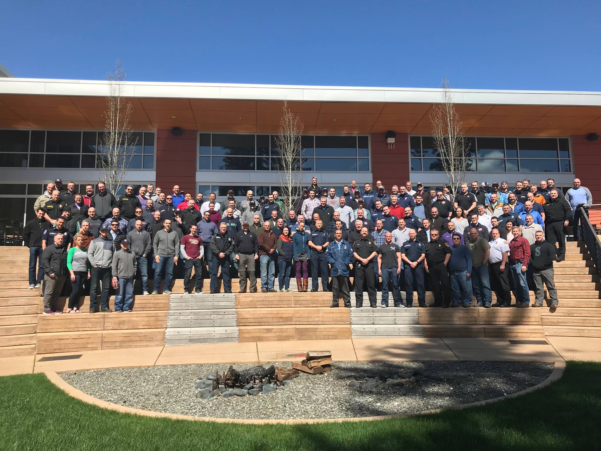 Workshops - Train Firefighters Academy