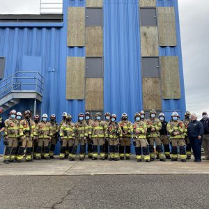 Mastering Fireground Command – Calm the Chaos! Train-the-Trainer: 3 ...